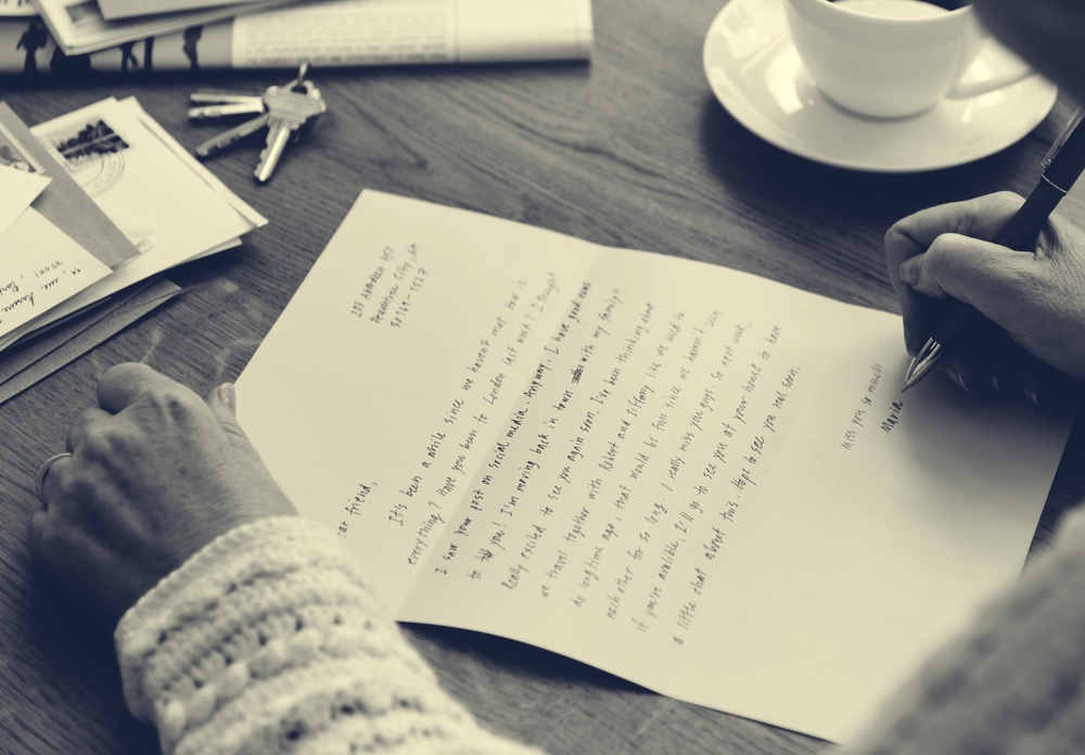 The top 4 reasons letter writing rocks: add this to your list ...